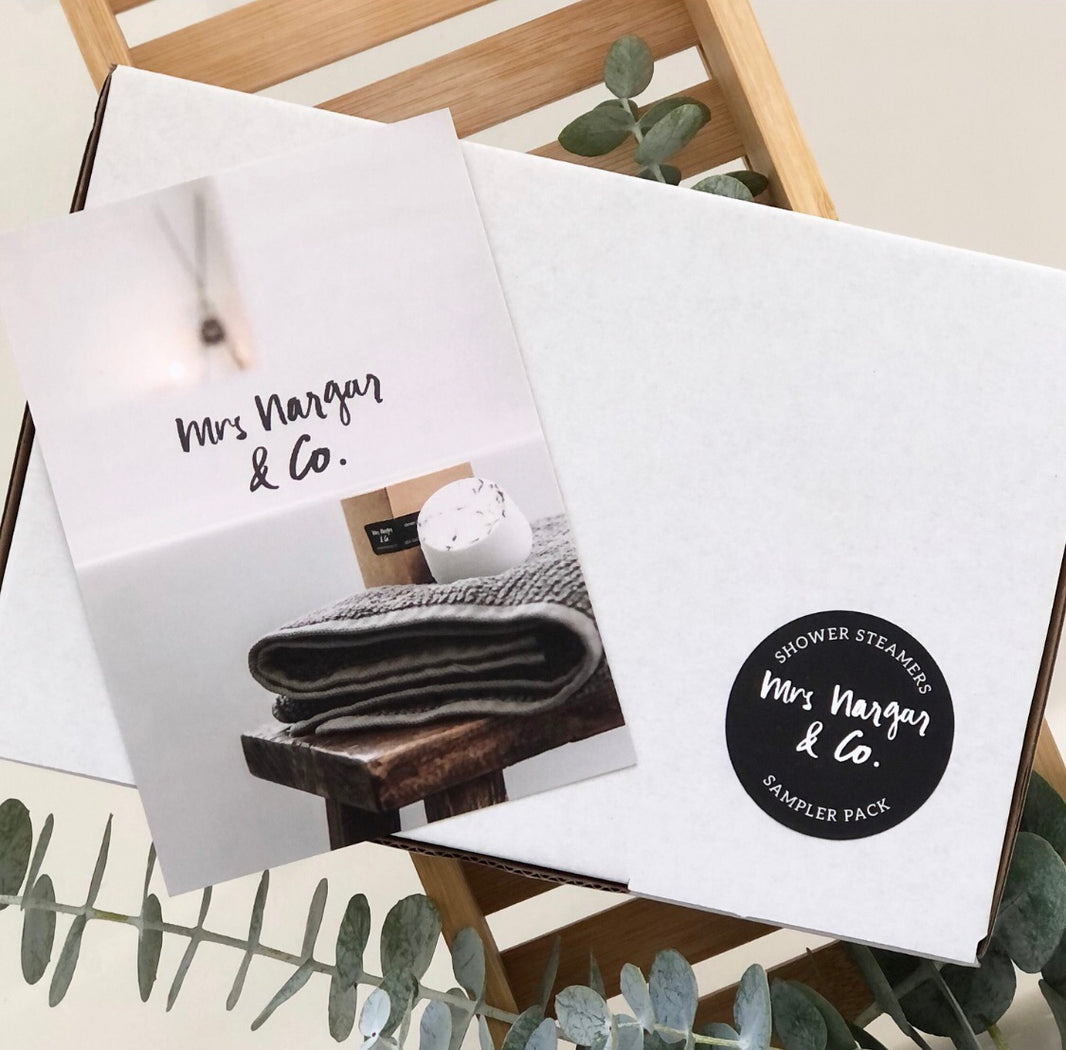 Mrs Nargar & Co. – Mrs Nargar & Co.